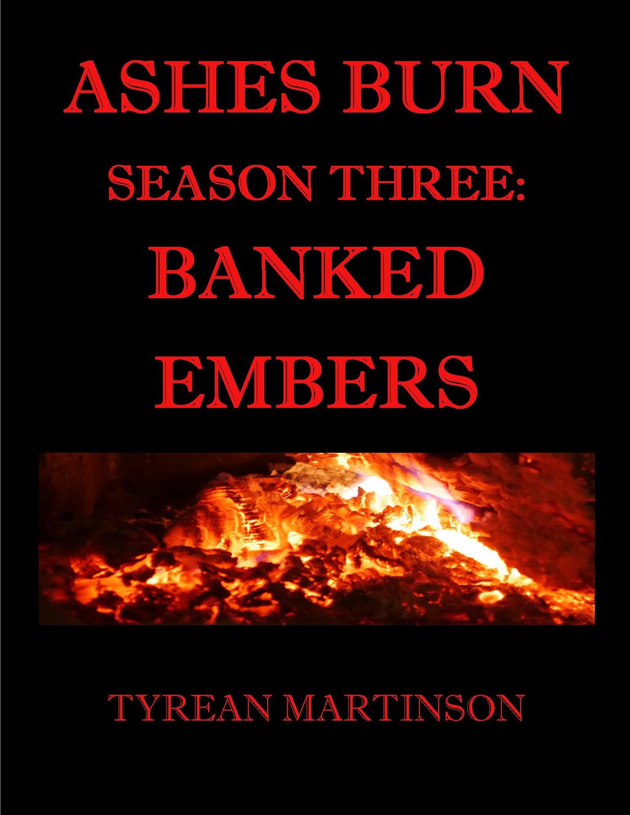 Ashes Burn: Ashes Burn: Meet the Characters