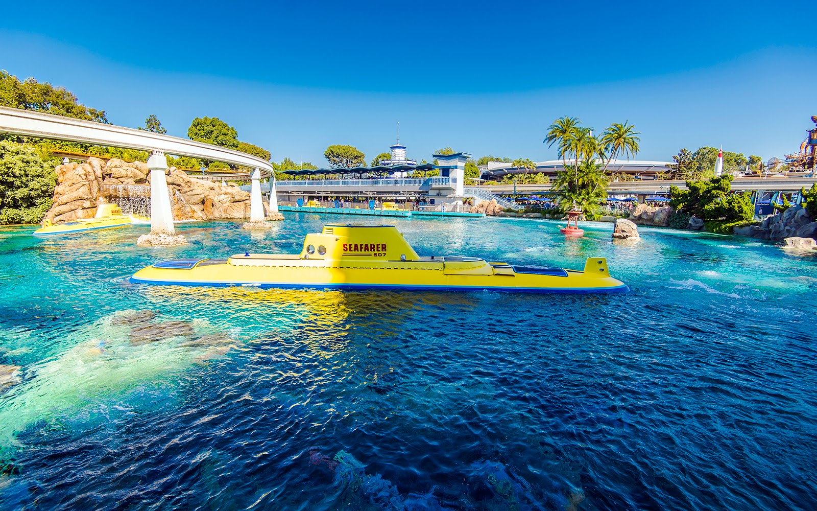 Afternoon at the Lagoon