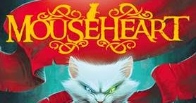 Ms. O Reads Books: #Mouseheart