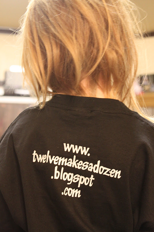 Twelve Makes a Dozen: Happy Birthday, Blog!