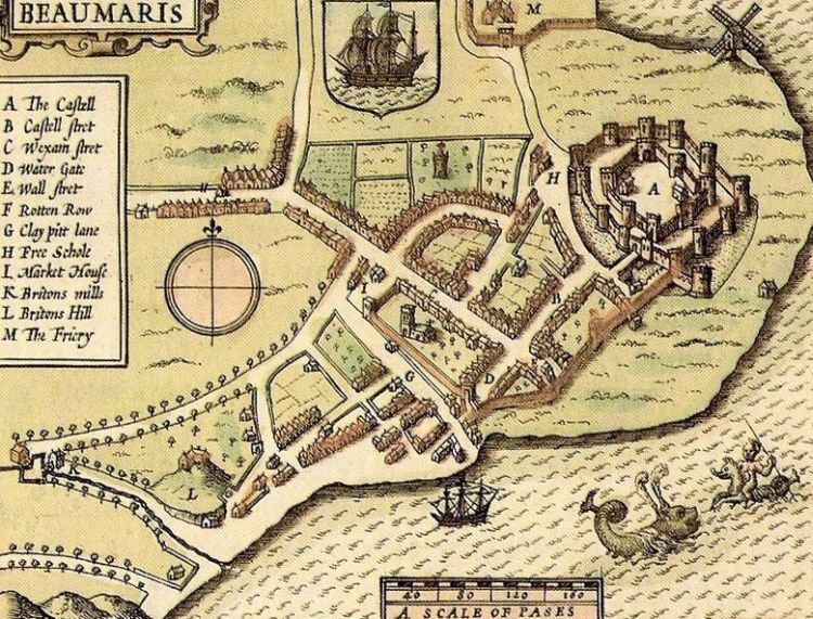 Grymvald Gazetteer: Mapping Monday - Medieval Maps