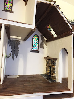 elf tree house | Nature's Soul Miniatures