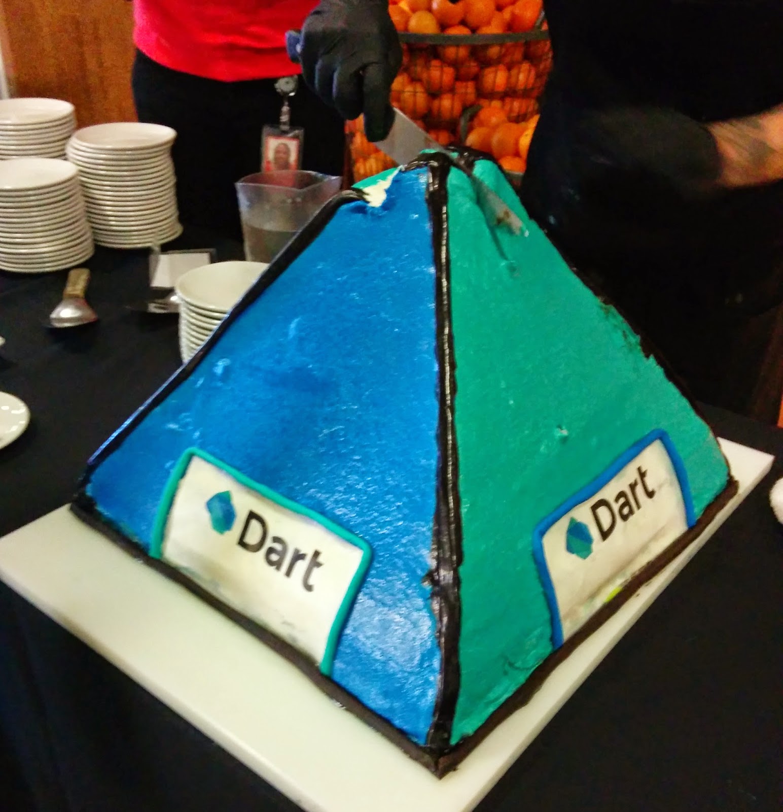 Jana Moudrá blog: Dart Developer Summit: Awesome two days spent with ...