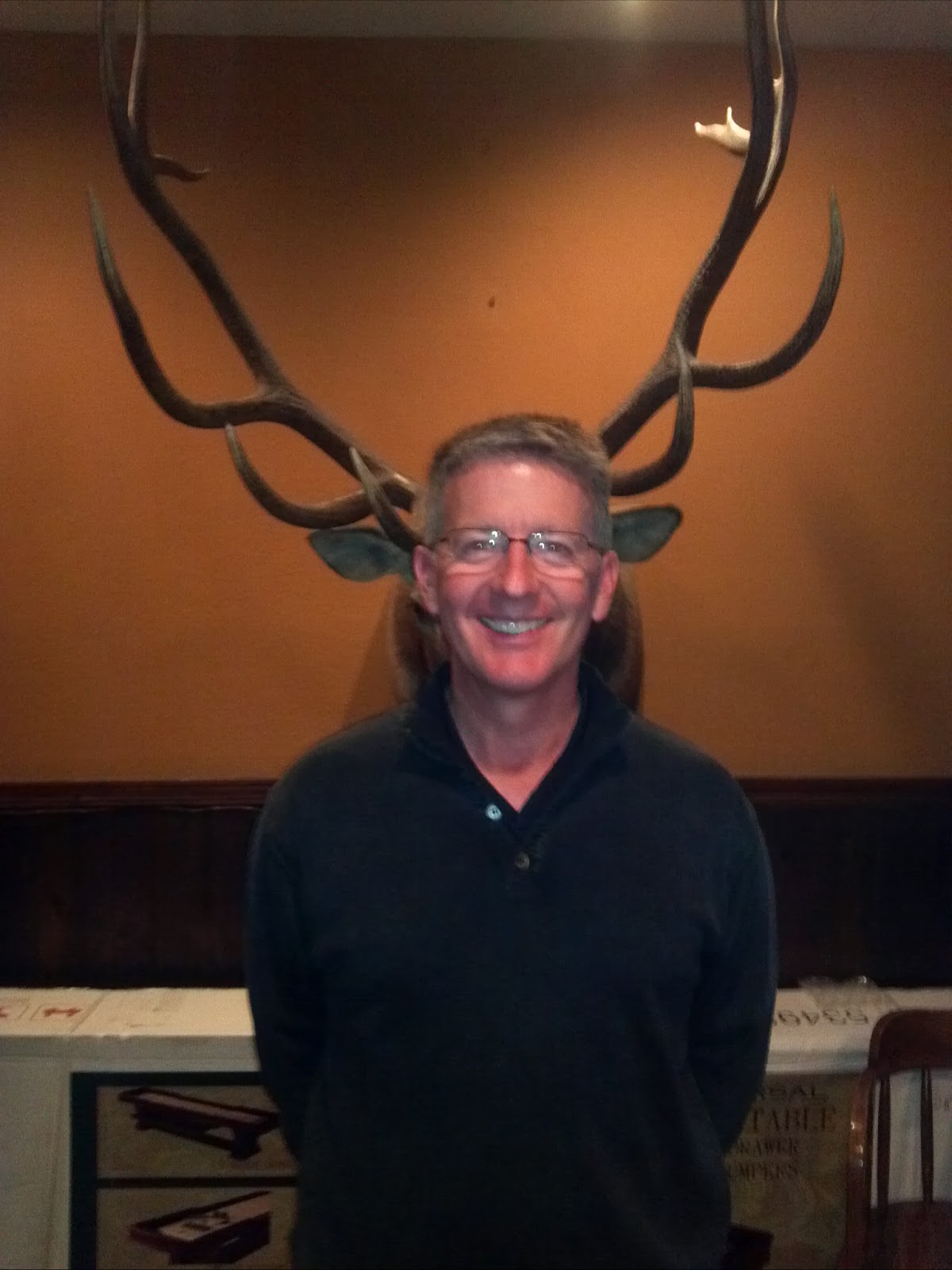 My Time at Stone Creek Golf Club: Buck Shots
