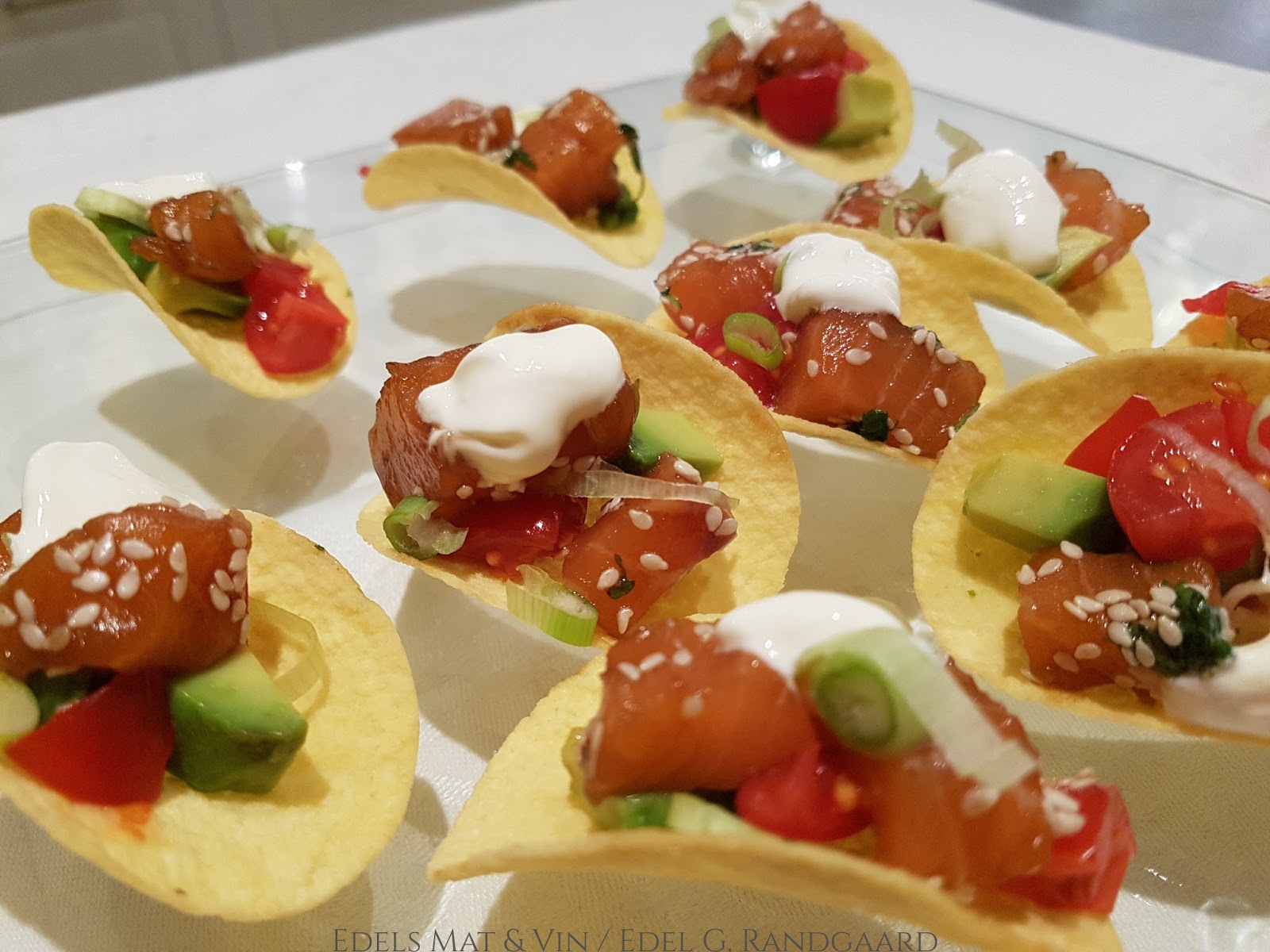 Edels Mat : Fish & Chips