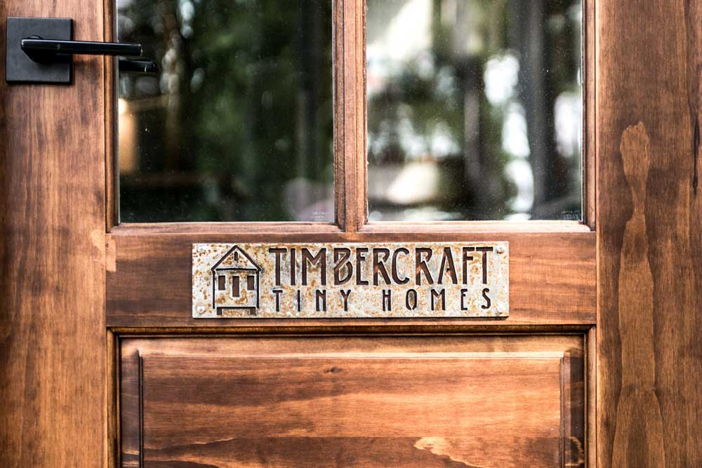 TINY HOUSE TOWN: Denali By Timbercraft Tiny Homes