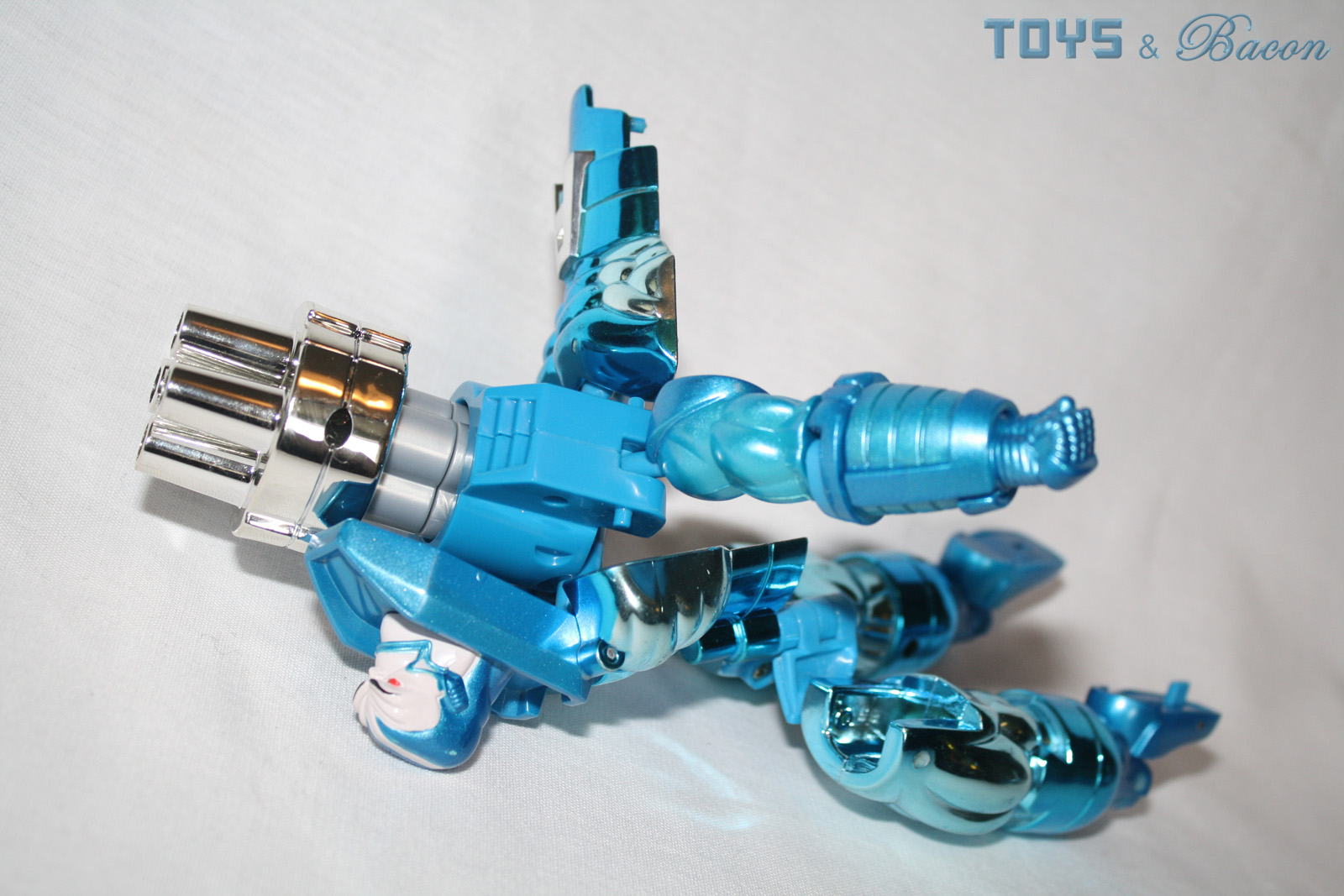 Toys and Bacon: Figure Friday: Shape Shifter Apocalypse