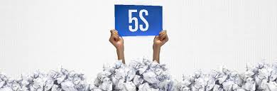 Manual do Trabalho Seguro - GROST: COMO IMPLEMENTAR O 5S (CINCO "S") NA ...