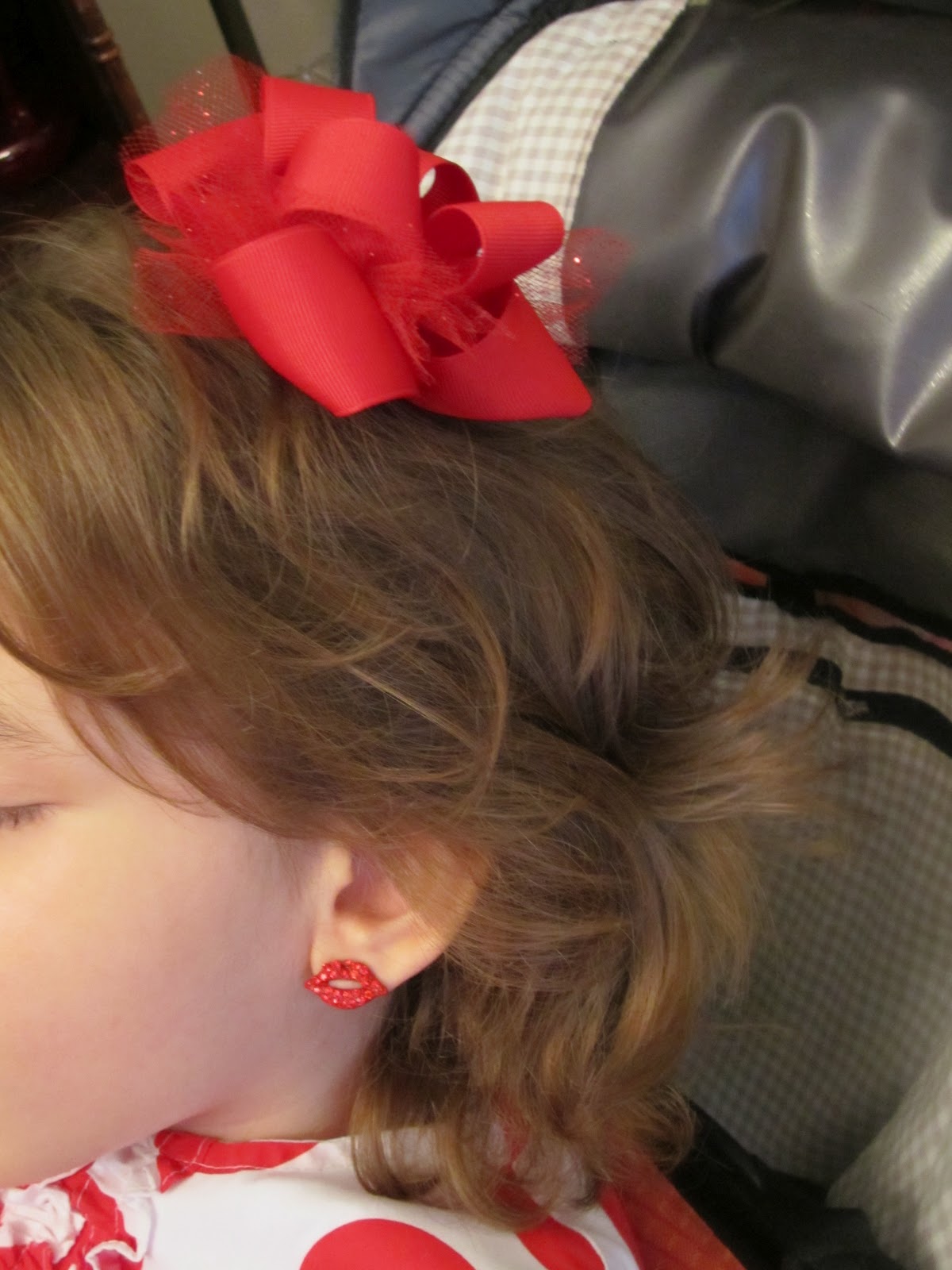 Life With Elise: Things Only Hoped For