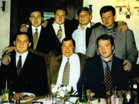 Fortune 5: The biggest organized crime groups in the world ~ Borderland ...