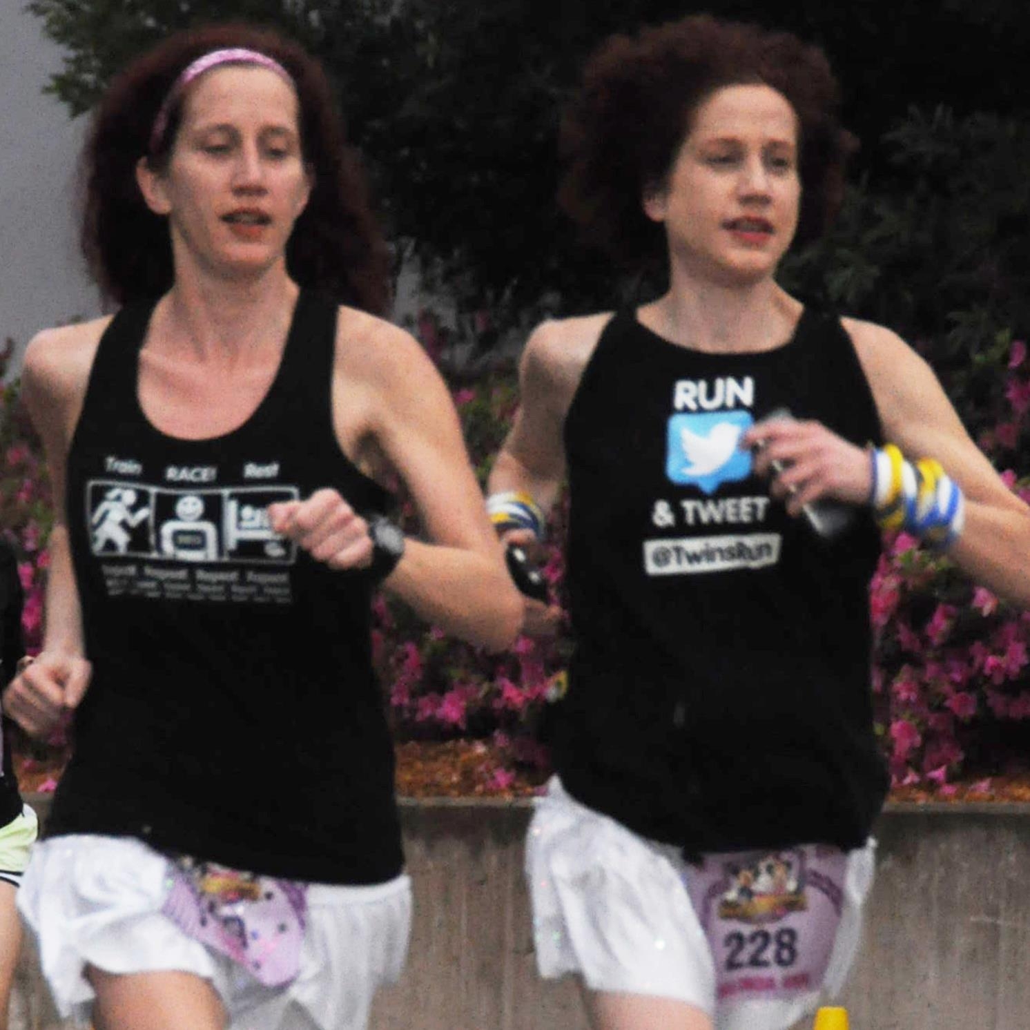 TWINS RUN in our family: Twins Run the runDisney 2013 Royal Family 5K ...