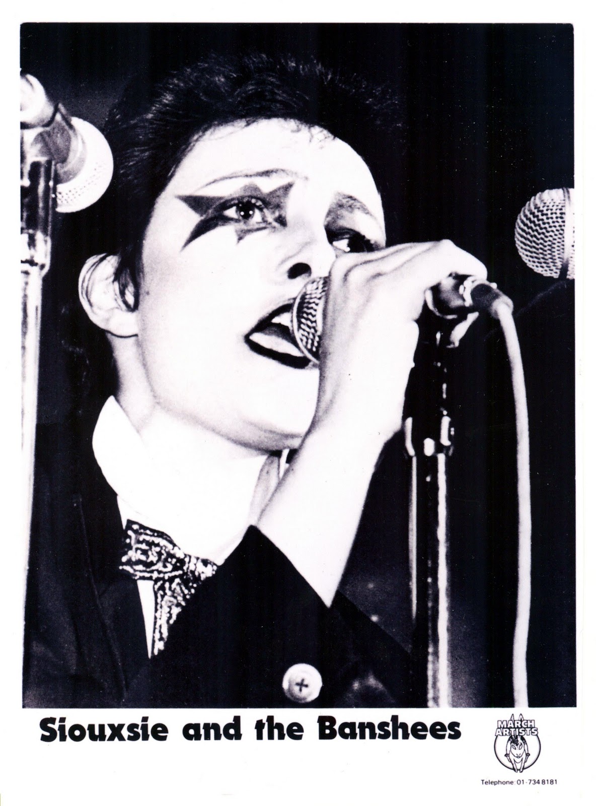 Lansure's Music Paraphernalia: SIOUXSIE & THE BANSHEES | THE CREATURES ...