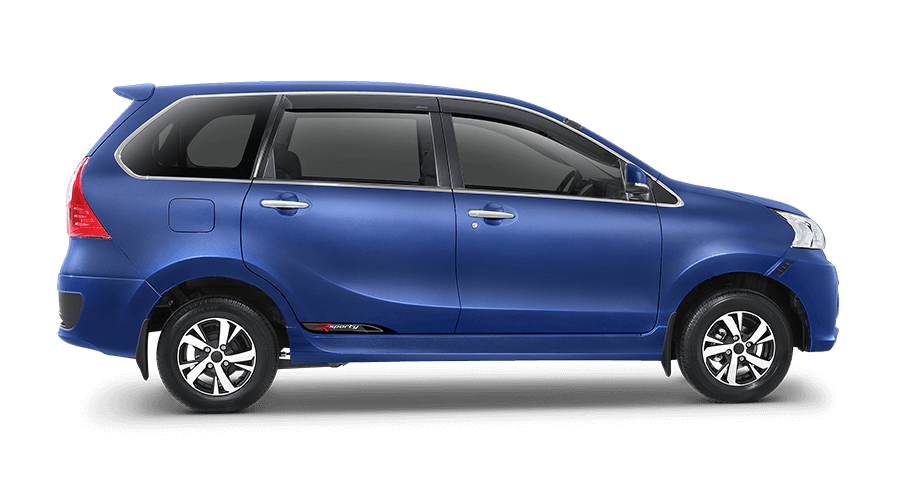 Daihatsu Xenia II FL (2016) - Couleurs / Colors