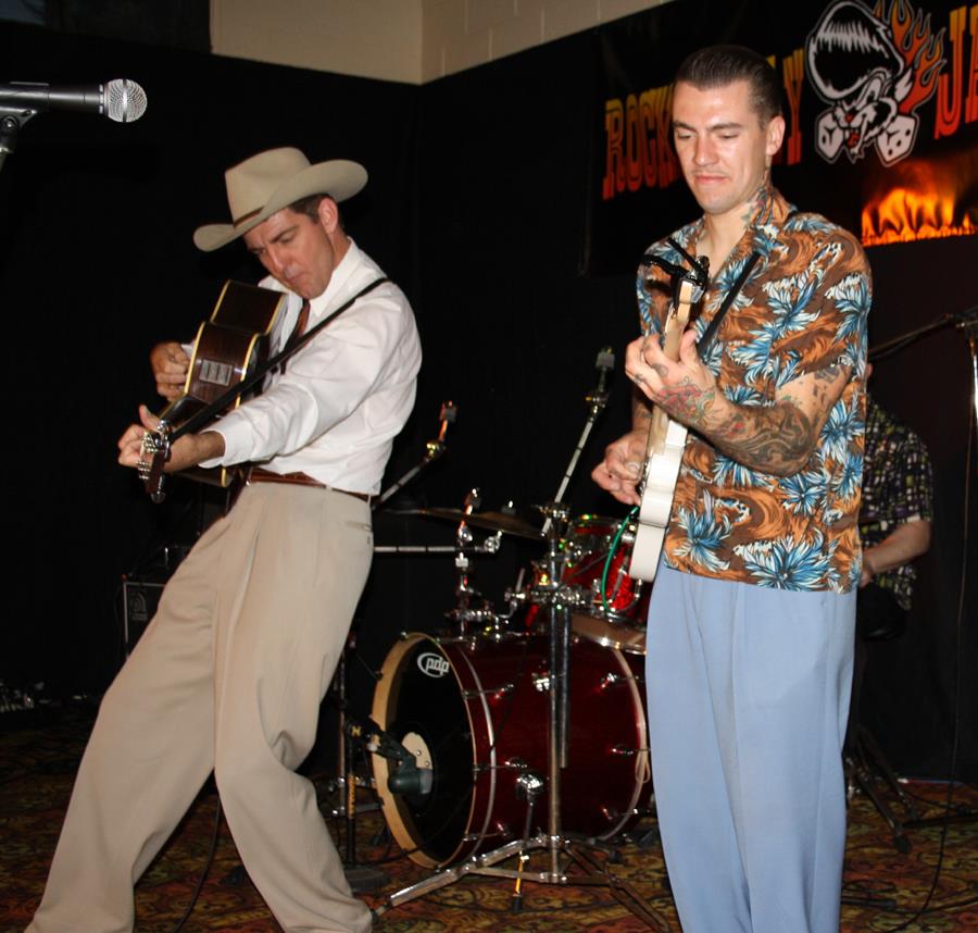 Scotty Baker - Original Rockabilly