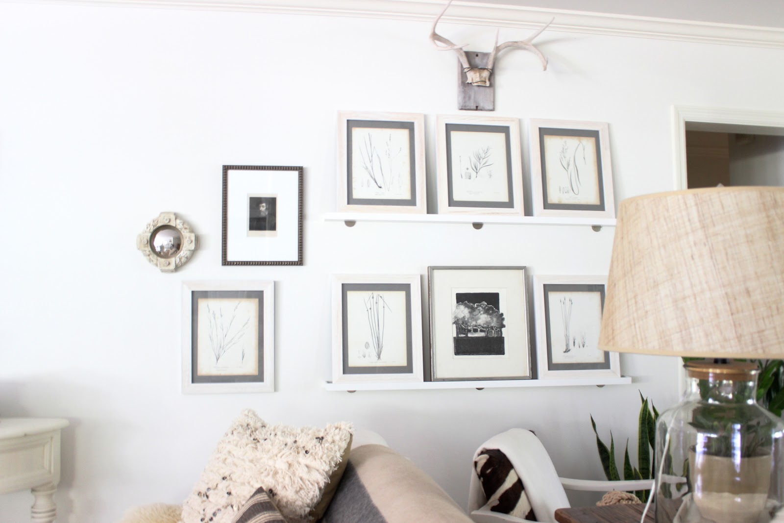 PROJECT DESIGN GALLERY WALLS - design indulgence