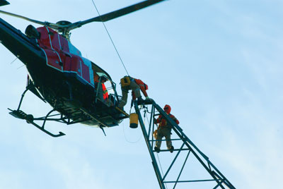 MEC&F Expert Engineers : 4 employees of Hydro One Networks, a ...