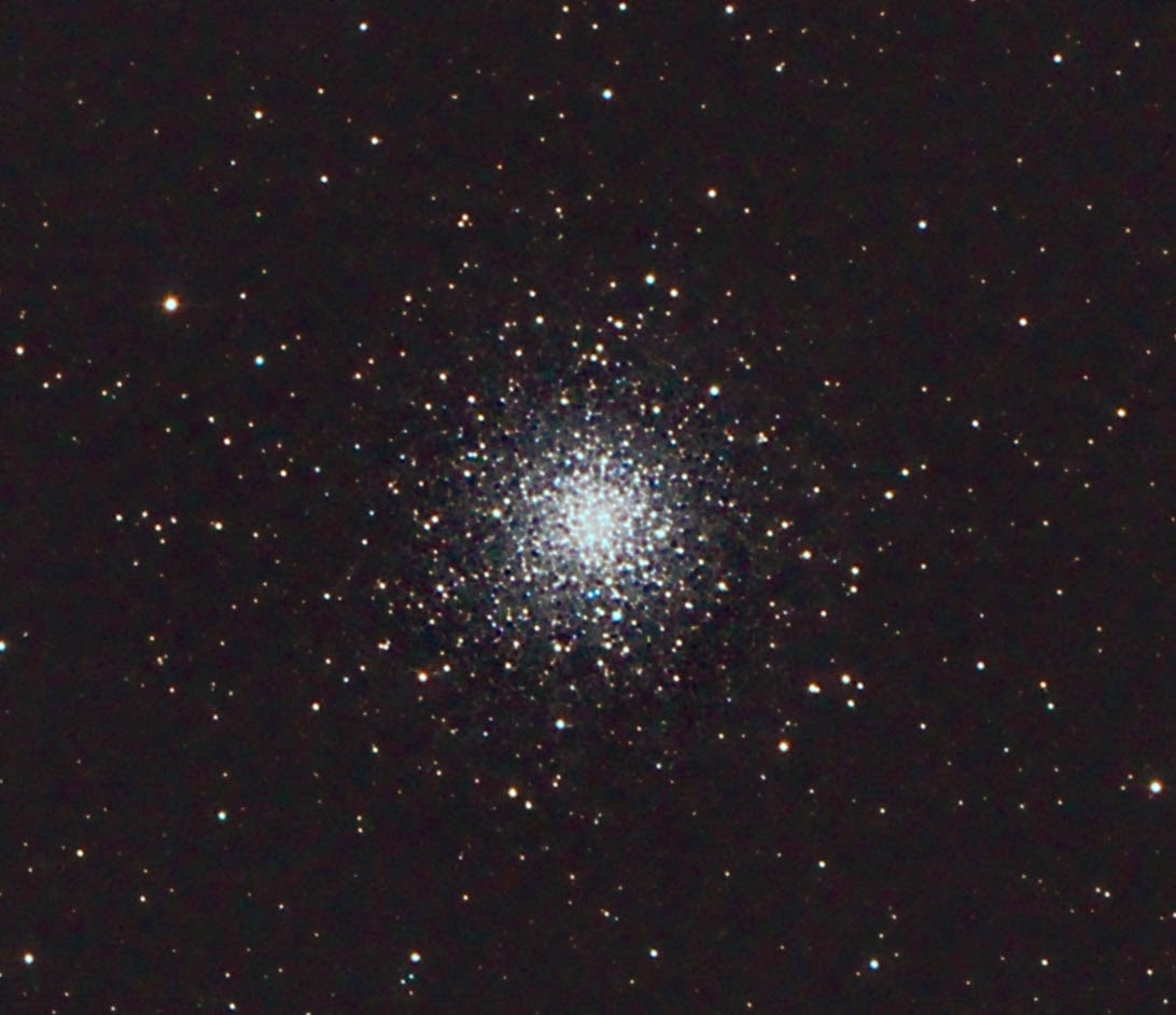 Astronomia i Astrofotografia Amatorska: Messier 10