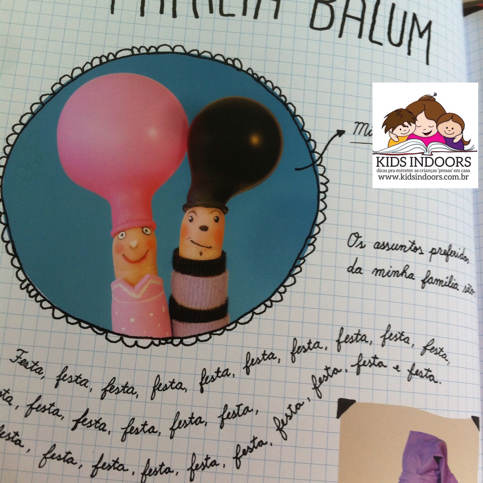 DRUFS de Eva Furnari | KIDS INDOORS