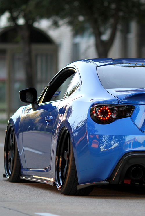 First Choice Wheels and Tires: Clean BRZ