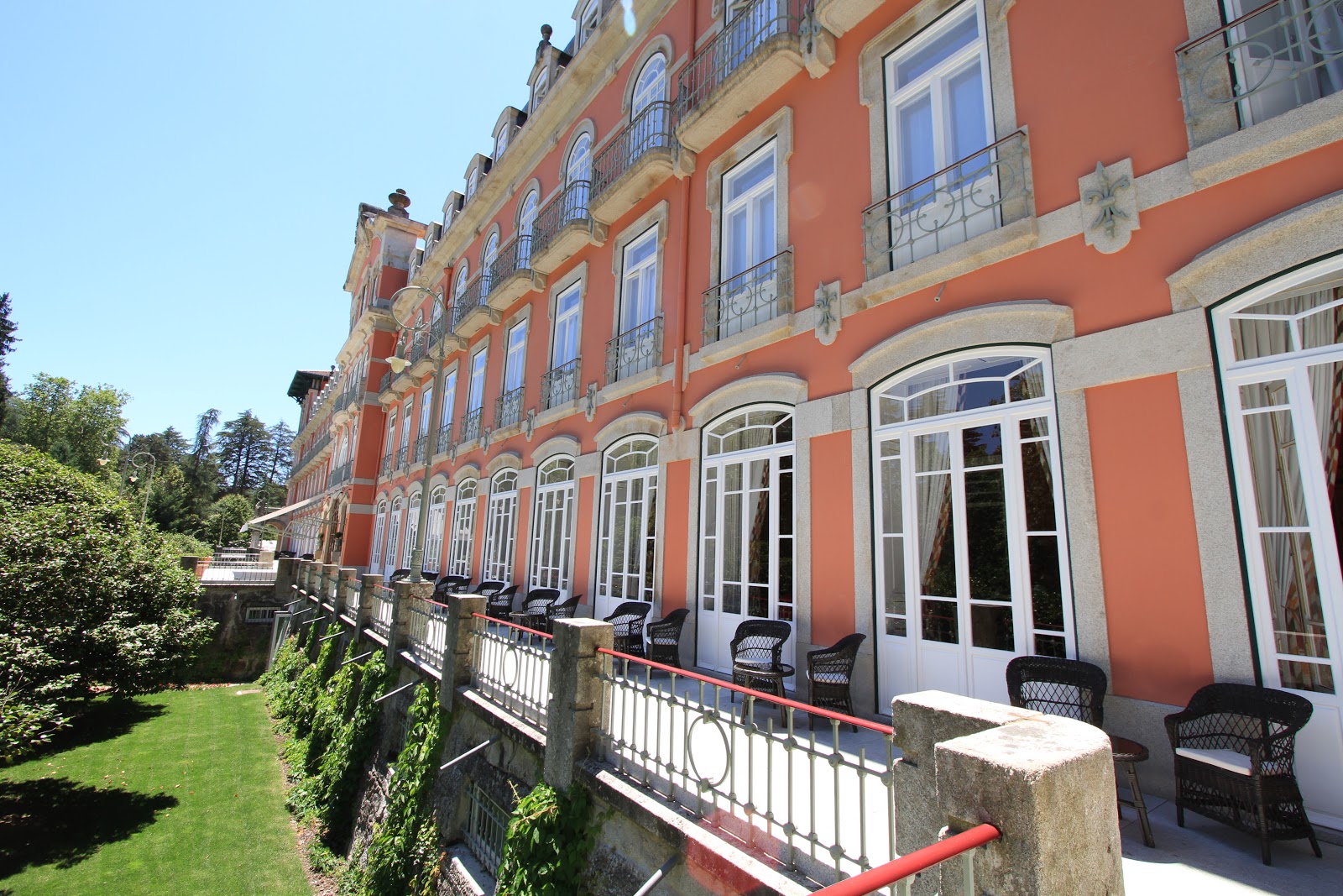 Home-Styling | Ana Antunes: Hotels To Stay * Hotéis Pra Ficar - Vidago ...