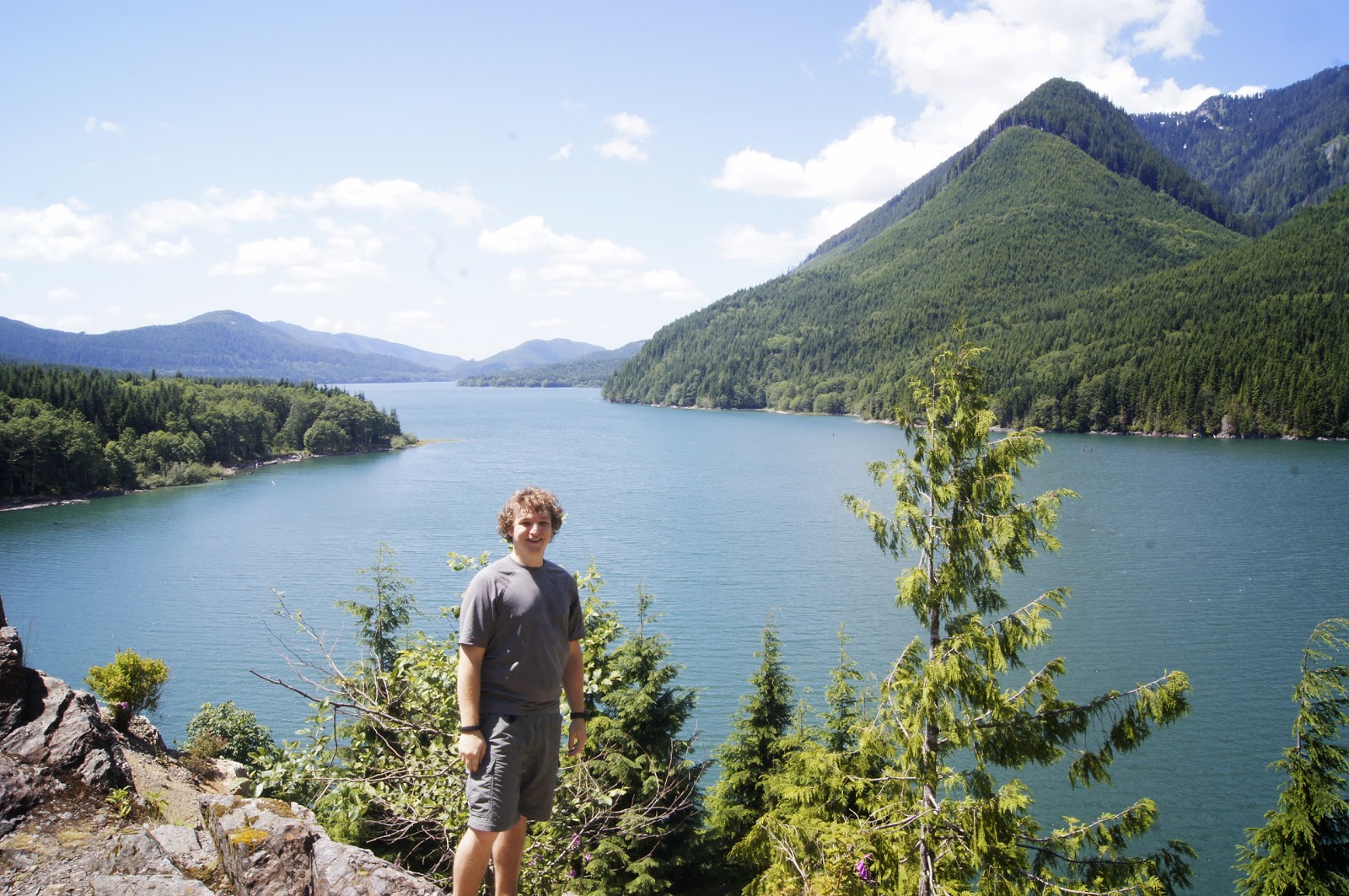 Hiking The Great Northwest: Greider Lakes