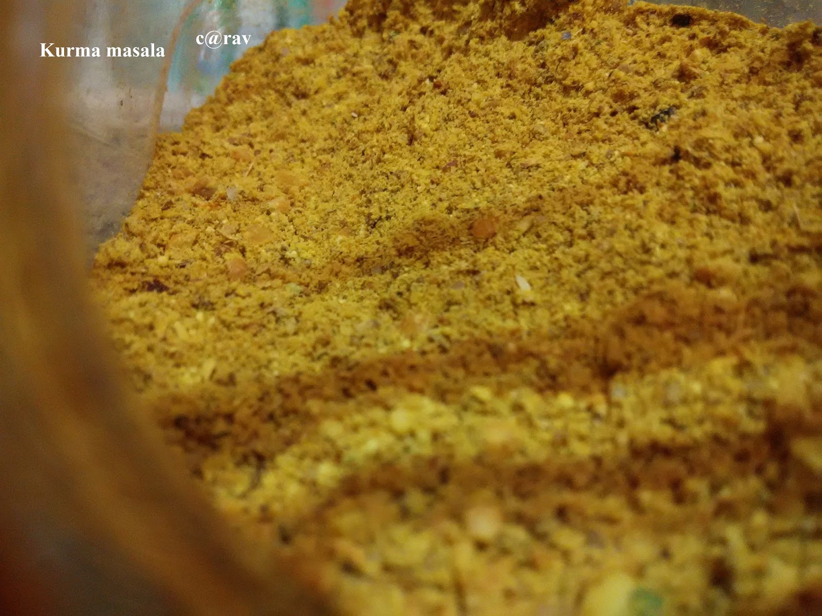 Kurma Masala Powder