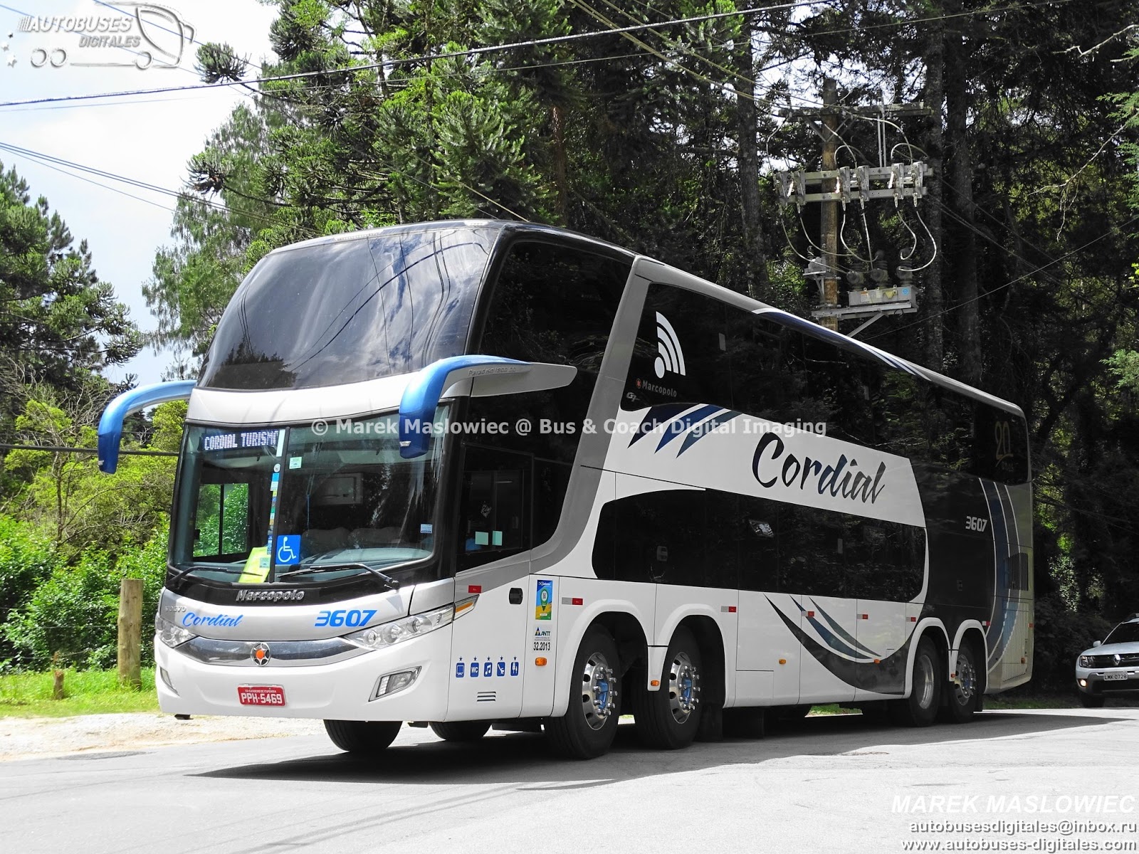 Autobuses Turisticos de Brasil | Tour Buses from Brazil @ Autobuses ...