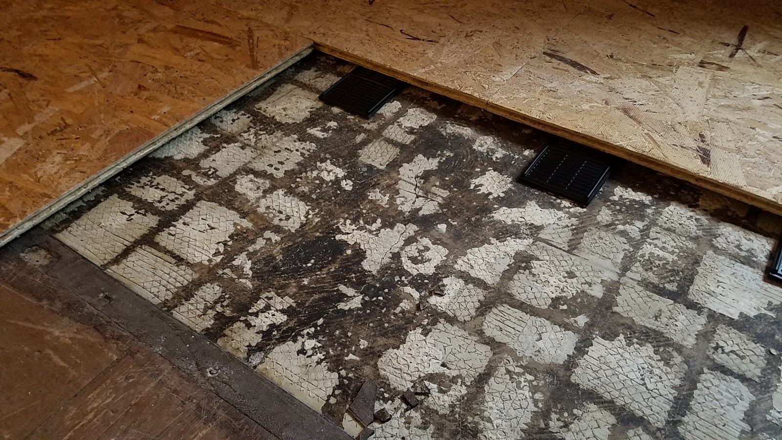 DRICore Subflooring Installation - Steve's DIY Shack