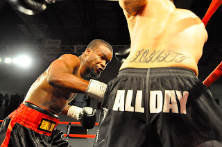 ProAmFightTalk with Juan Marshall: New Moves For Two Beltway Boxers!