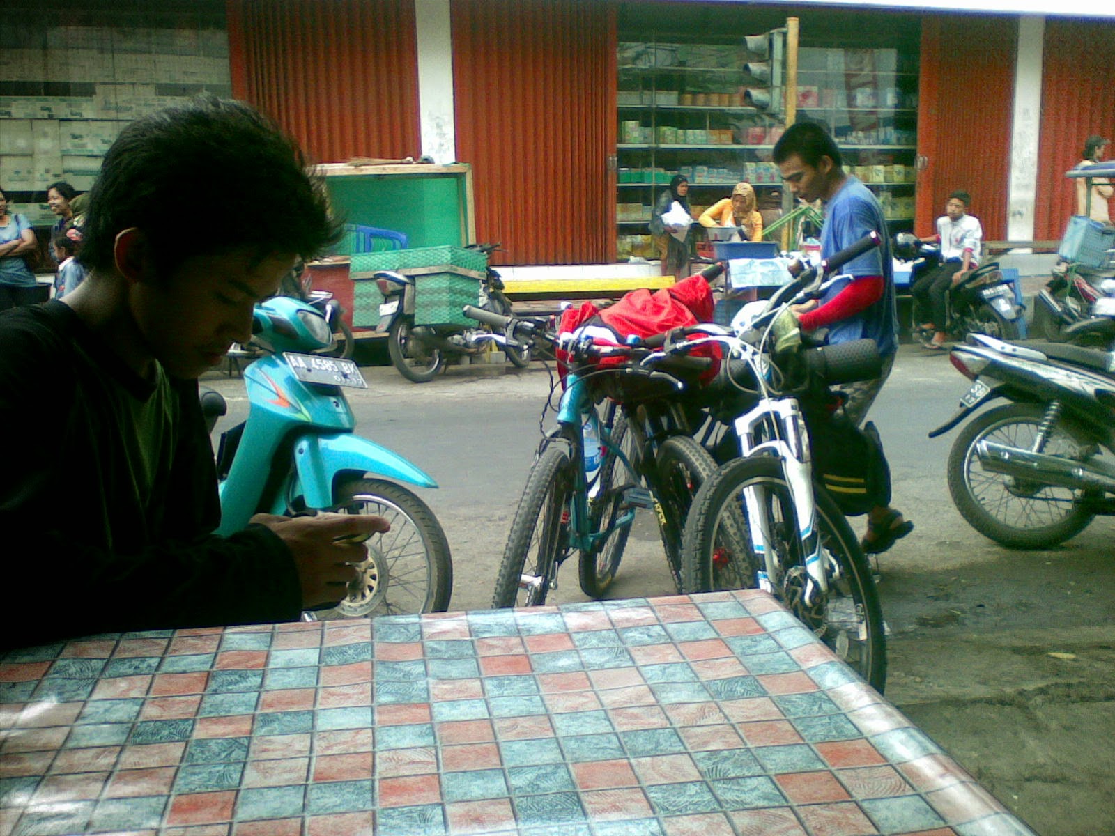 BIKECAMP : Rute Gowes Lingkar Merapi