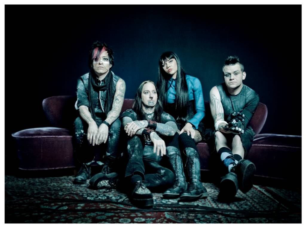 OXIDO METAL CHIVILCOY .............: Llega COAL CHAMBER a Buenos Aires