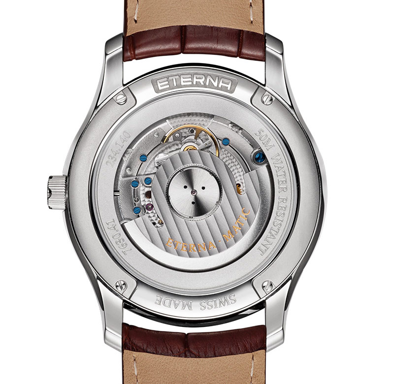 Eterna - Granges 1856 | Time and Watches | The watch blog