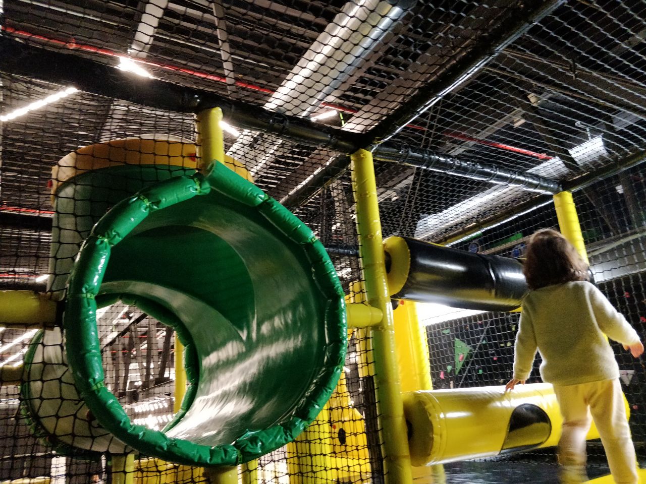 7Fun, centro de ocio para toda la familia en Alcalá de Henares | Don't ...