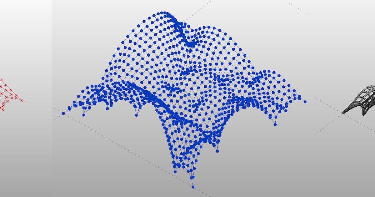 The Proving Ground by Nathan Miller: Revit API: Divided Surfaces and ...