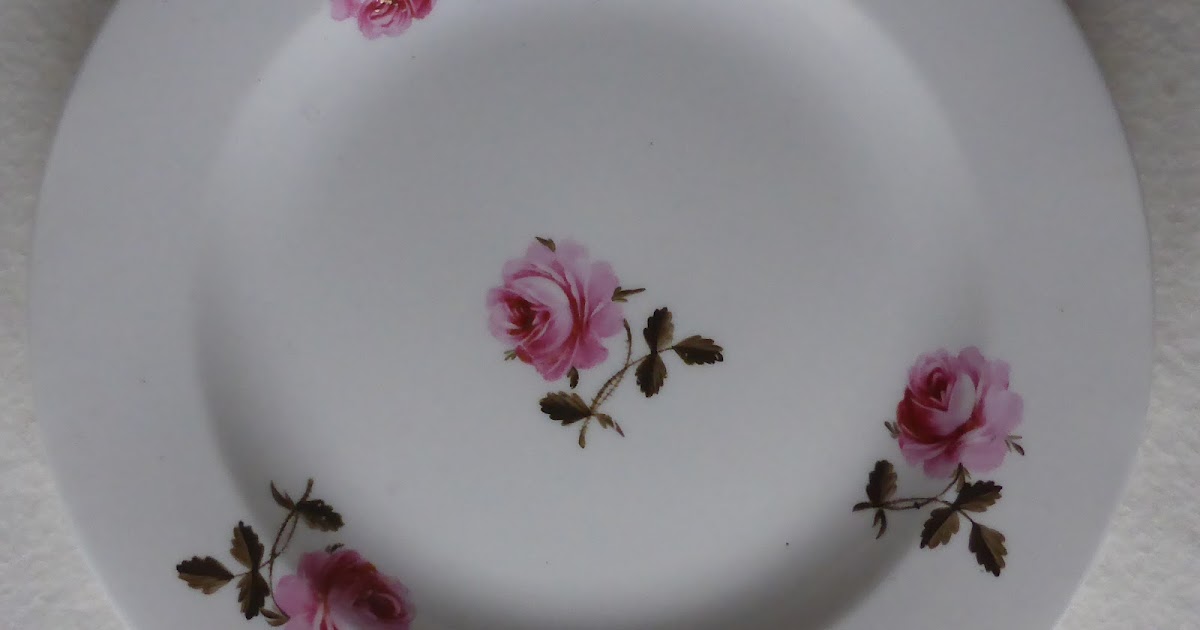 Spode History: Spode and Pattern 2600