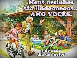 DALVA DAY: * 2017 - Dia dos Netos