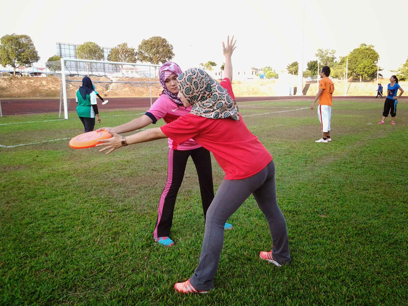 Sukan Ultimate (Frisbee): TEKNIK DAN STRATEGI PERMAINAN