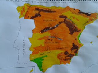 Made in England: The Relief of Spain and Europe