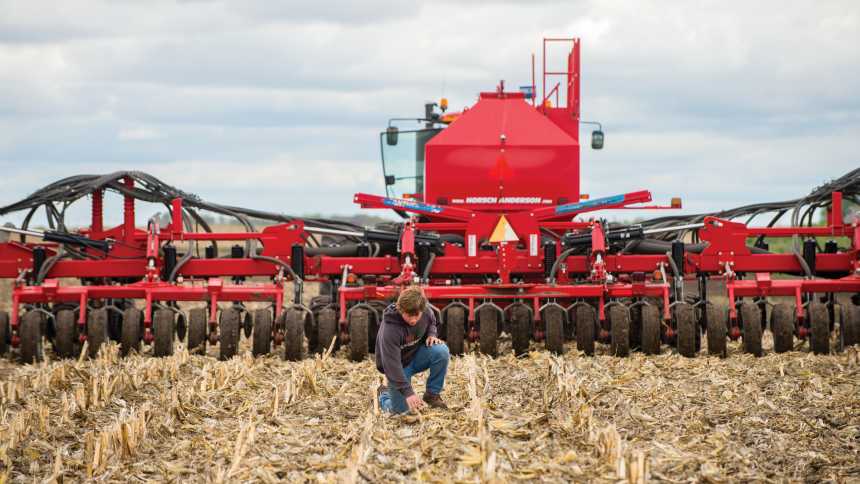 Progressive Agriculture Benefits Of Variable Rate Seeding Progressive Agriculture Benefits Of Variable Rate Seeding