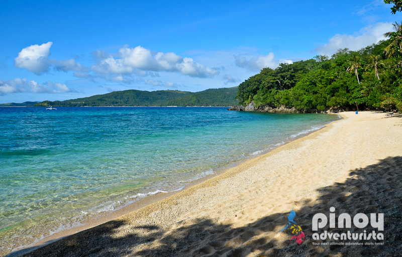 BEACH RESORTS IN ROMBLON: San Pedro Beach Resort in Talipasak Beach ...