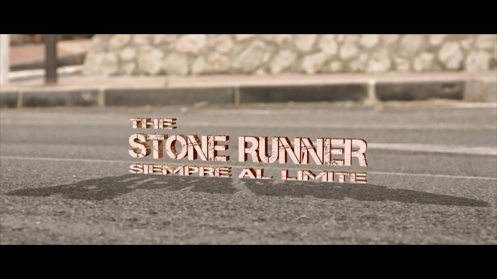 Indien12: THE STONE RUNNER: el guión se encuentra en tu interior…