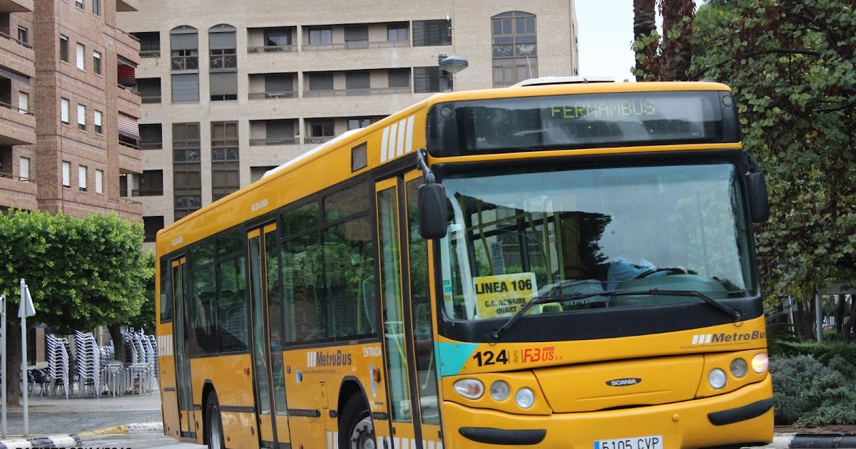 Transporte en Valencia