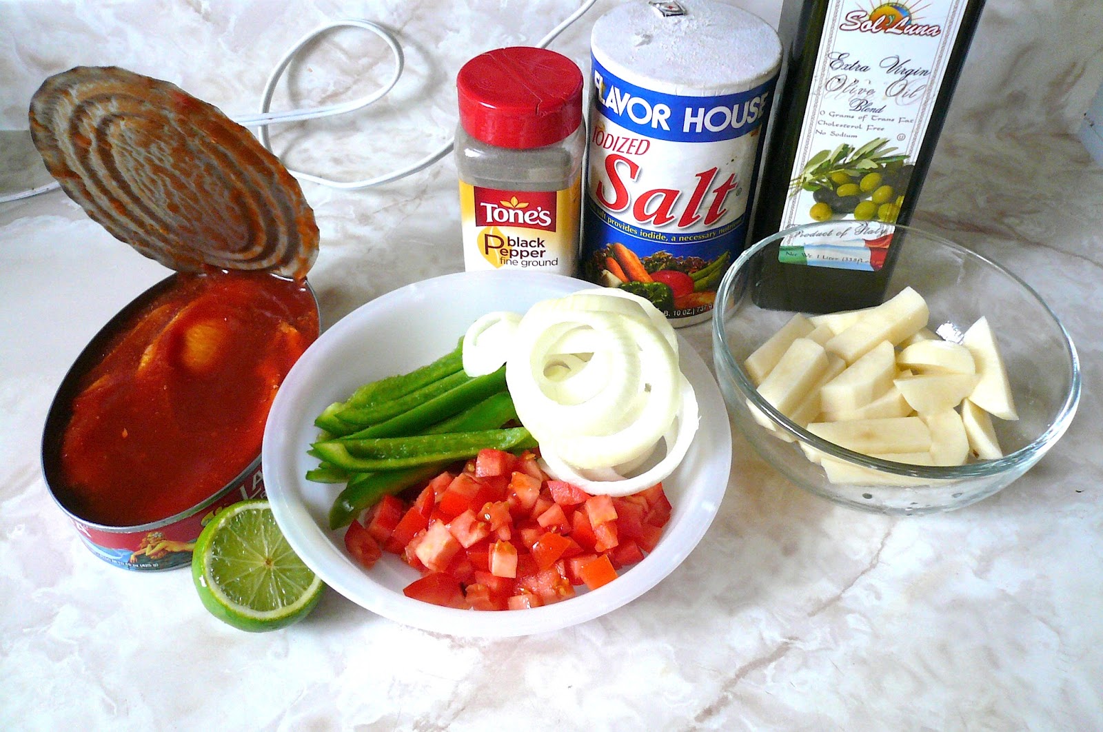 Sardinas Entomatadas - Mi Cocina Rápida