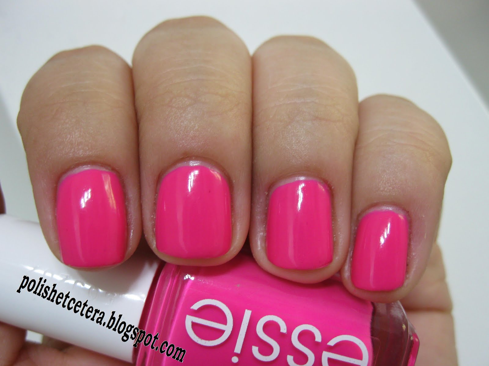 Essie Poppy Art Pink