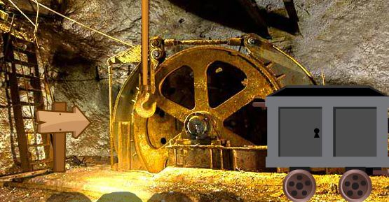 Games2rule Gold Mine Trapped Escape Walkthrough - Escape Games - New ...