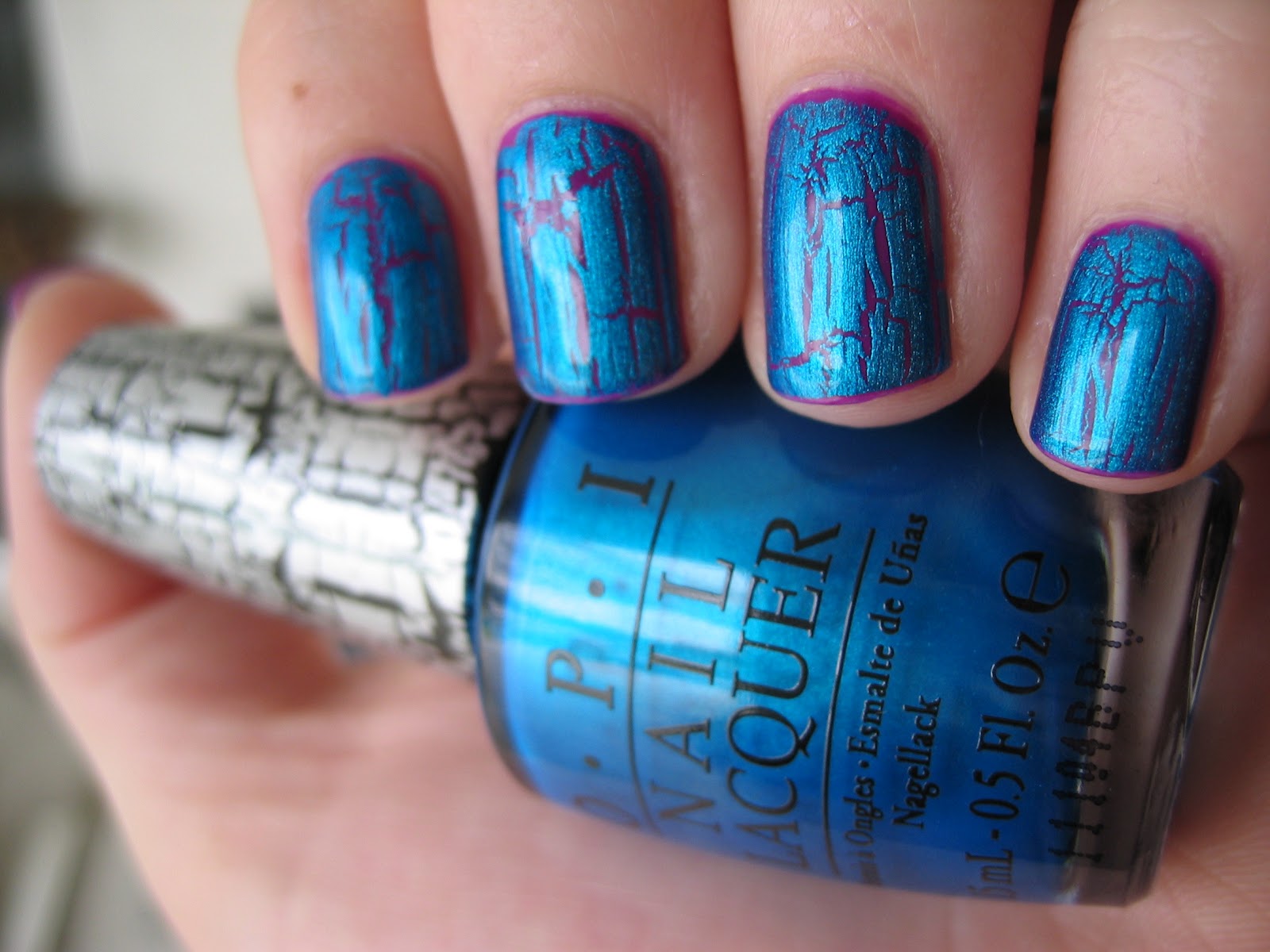 DizzyNails: Stance, Two Ways!