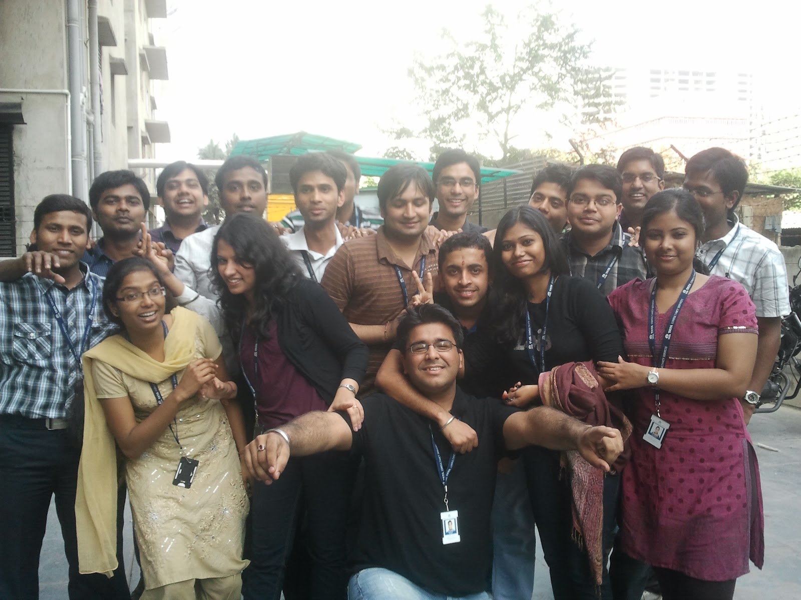 It's AMIT: Experience @TCS ILP....