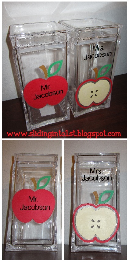 DIY Pencil Holder | Teach & Play with Mrs J