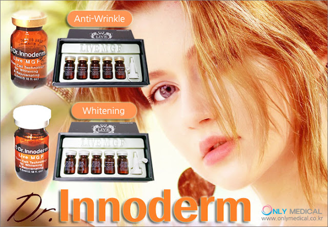 Only Medical 온리메디칼: Only Medical Skin care Ampoule Dr.Innoderm (Used in ...