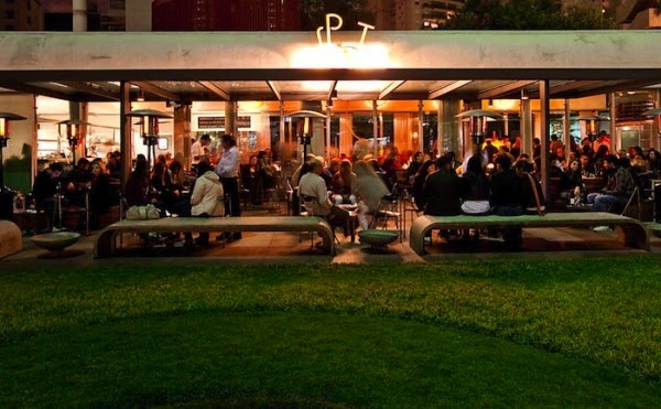 Restaurantes do Mundo: Restaurante Spot,cozinha variada,São Paulo, Brasil